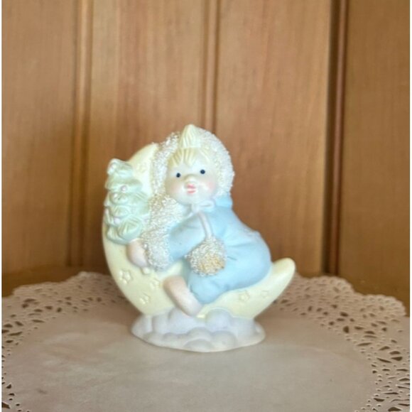 Winter Kinder Snowkids | Accents | Vintage Winter Kinder Snowkids ...